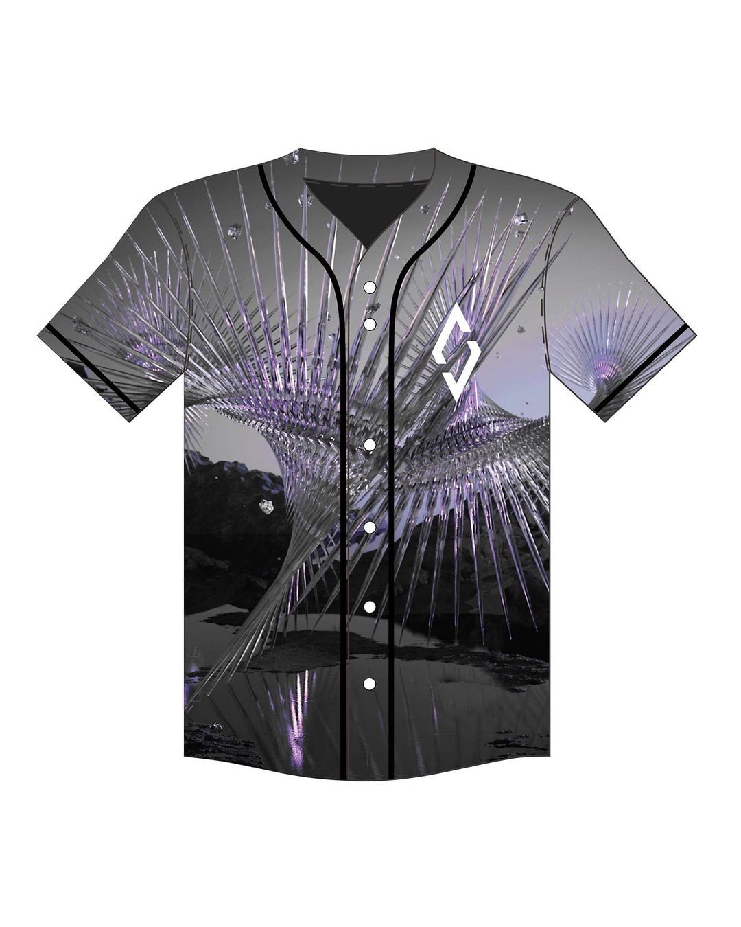 Jvna Jersey Festival Clothing Festival DJ Merch Jersey Harajuku Thin ...