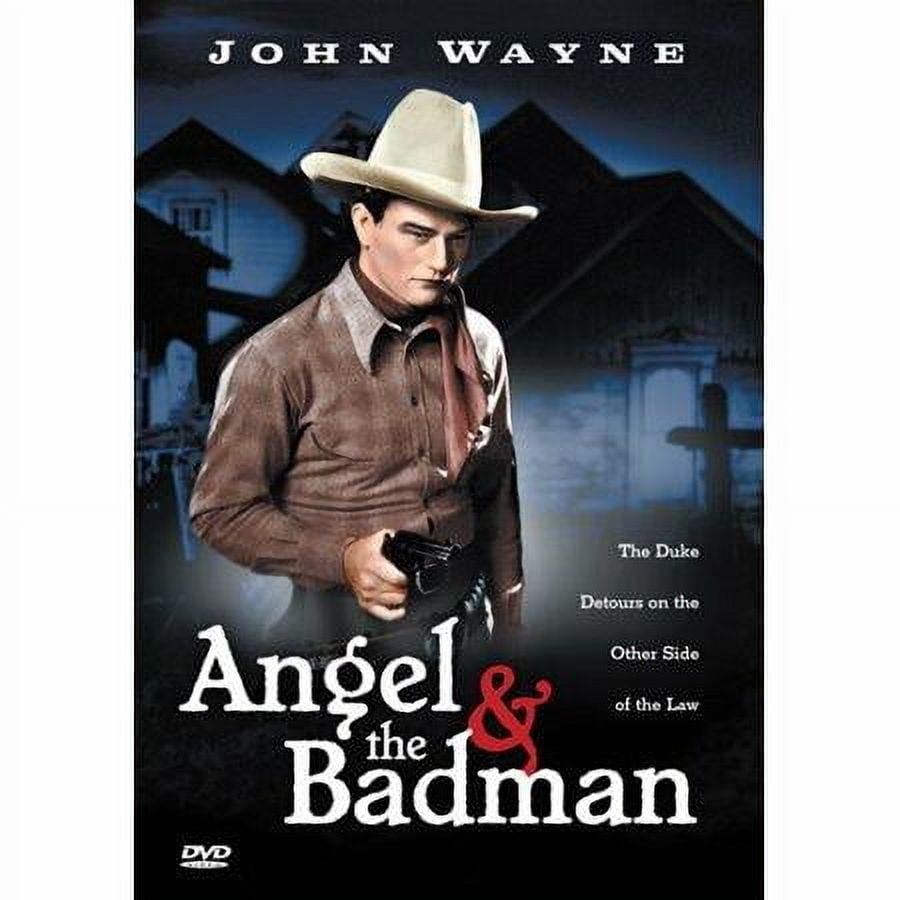 Jw Angel & Badman [dvd]-nla (Gaiam Americas) - Walmart.com
