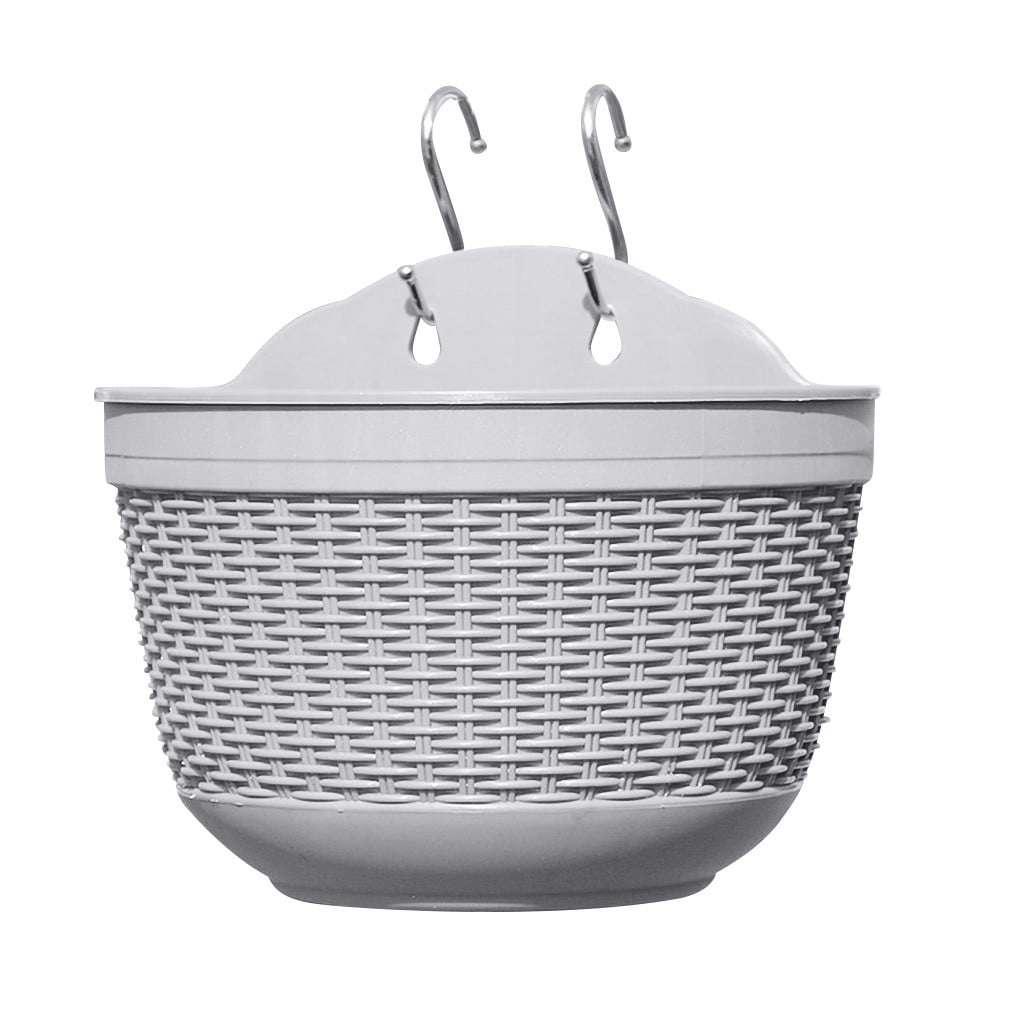 Jwdx Flower Basket Clearance, Hanging Basket Promotion! Hanging Plant ...