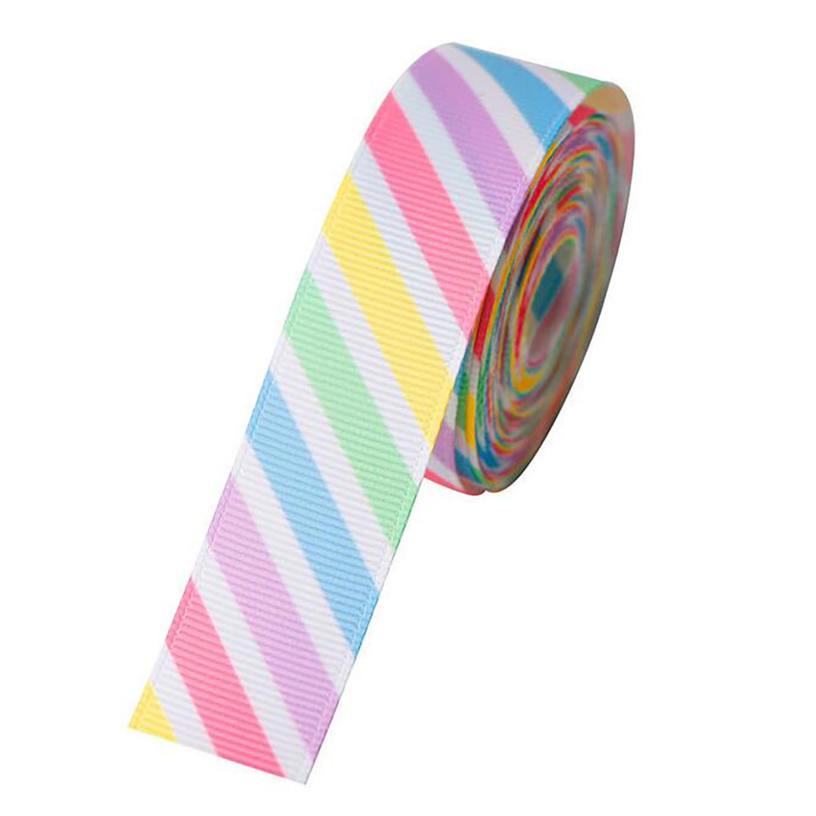 Jwdx Ribbon Clearance, Gift Ribbon Promotion! Easter Printing Yarn Silk ...