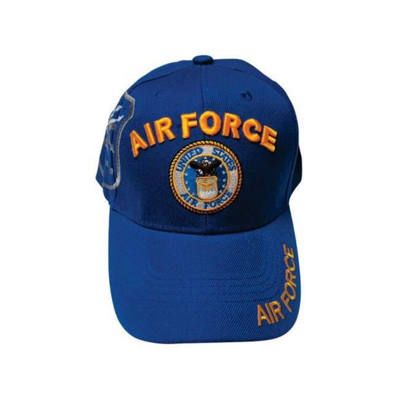 Jwm 07022 US Air Force Cap Blue - pack of 6 - Walmart.com