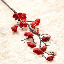 Simulated silk cloth flowers large flower outdoor wedding party ...