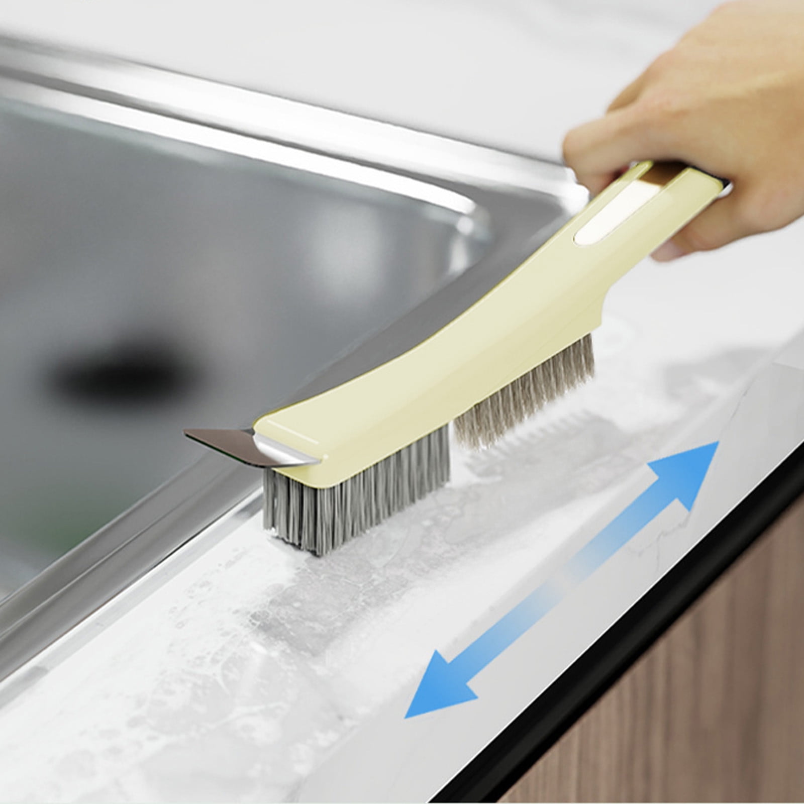 Jwputqe Home Bed Sweeping Brush Home Bed Sofa Cleaning Bedroom Long ...