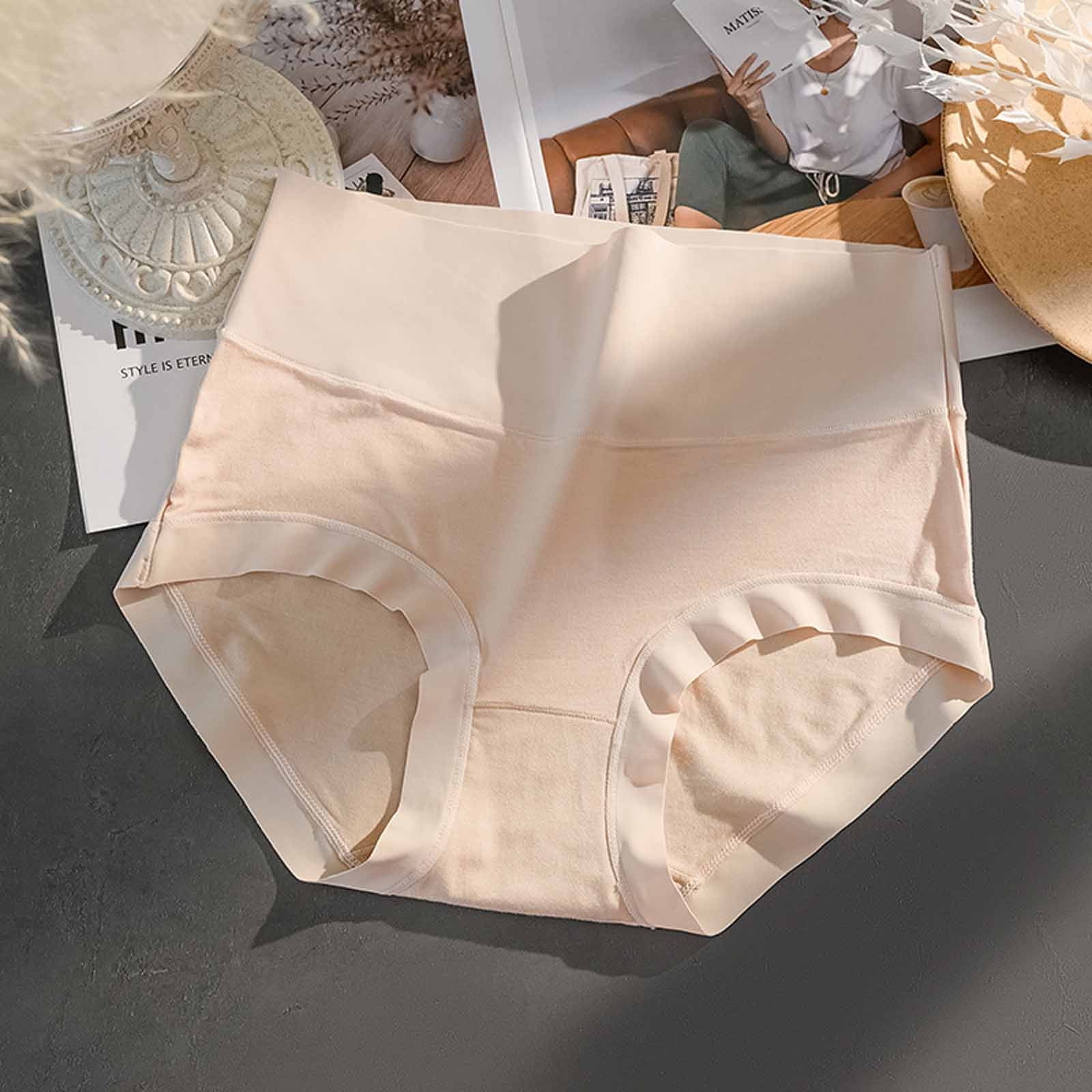 Jwputqe Briefs for women,Womens Briefs Underwear,Breathable,Fitted ...