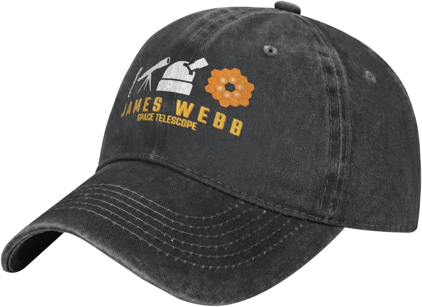 Jwst Hat James Webb Space Telescopes Cap Men Baseball Caps Trendy Hat ...