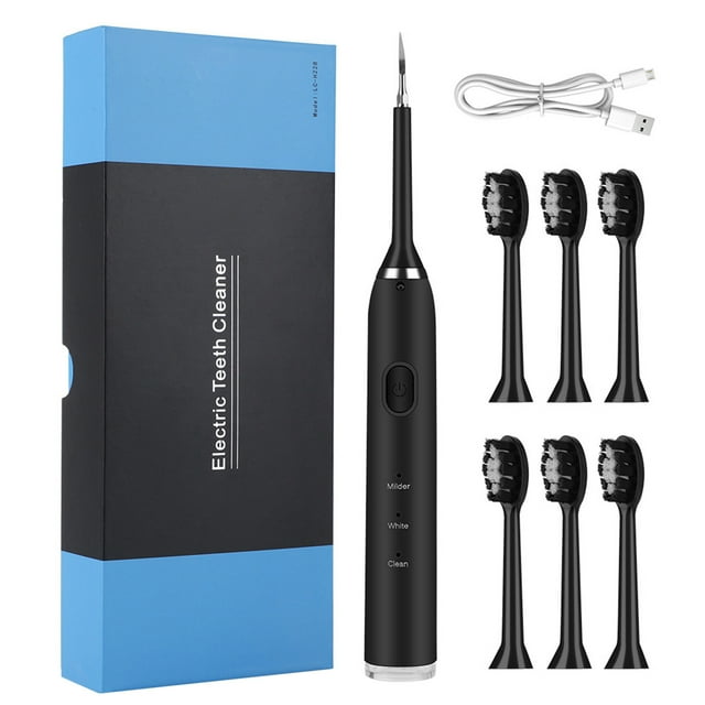 Jxb178 Electric Flossing Toothbrush Small Head Electric Toothbrush