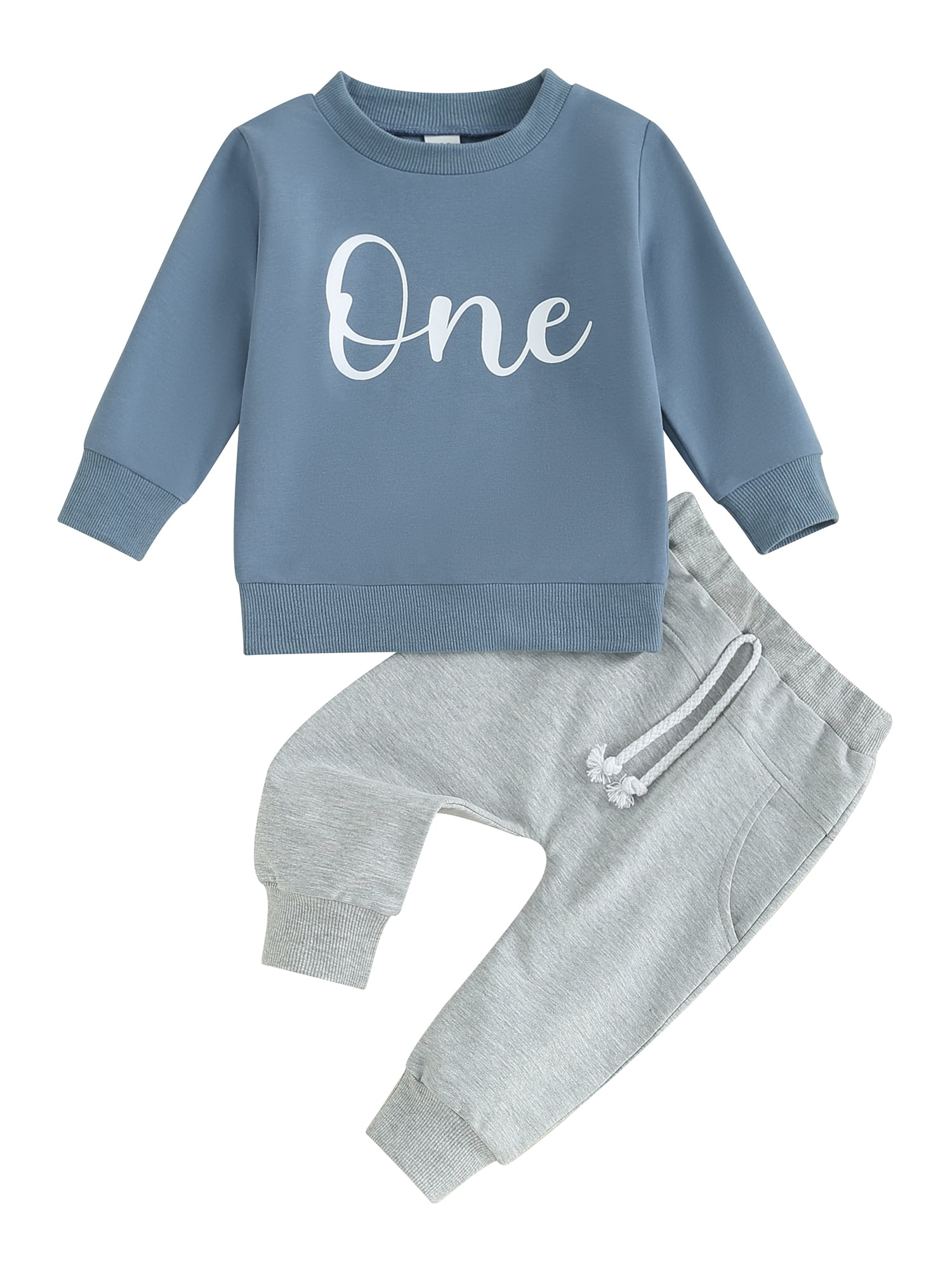Jxzom Baby Boy Birthday Outfit Half/1st/2nd/3rd Birthday Outfit Boy ...