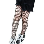 Little Girl Fishnet