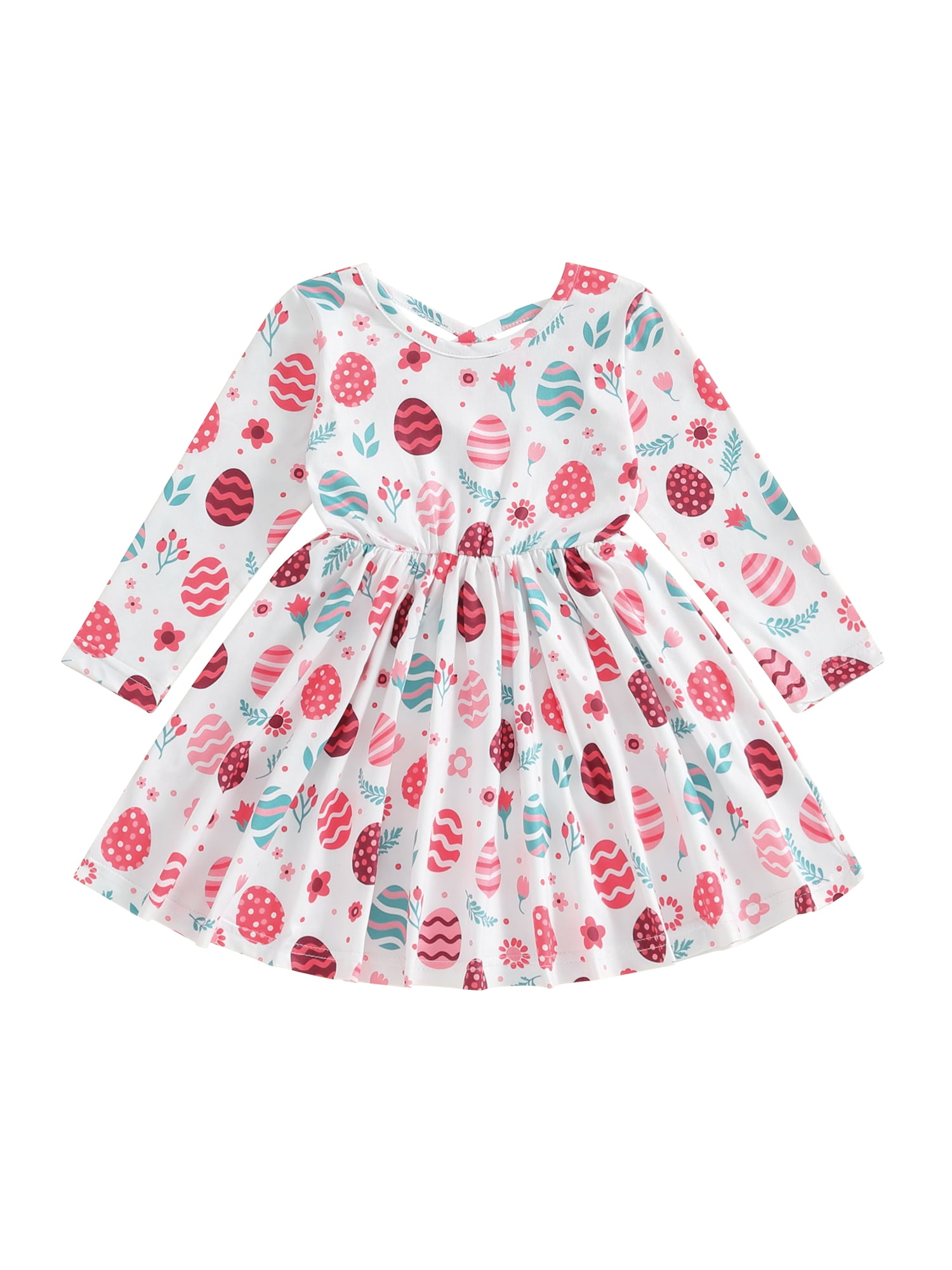 Jxzom Toddler Baby Girls Easter Outfits 6 9 12 18 Months 2T 3T Rabbit ...