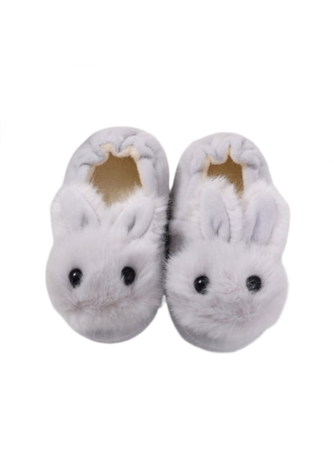 Barerun Boys Girls Home Slippers Toddler Baby Indoor Outdoor Sock ...
