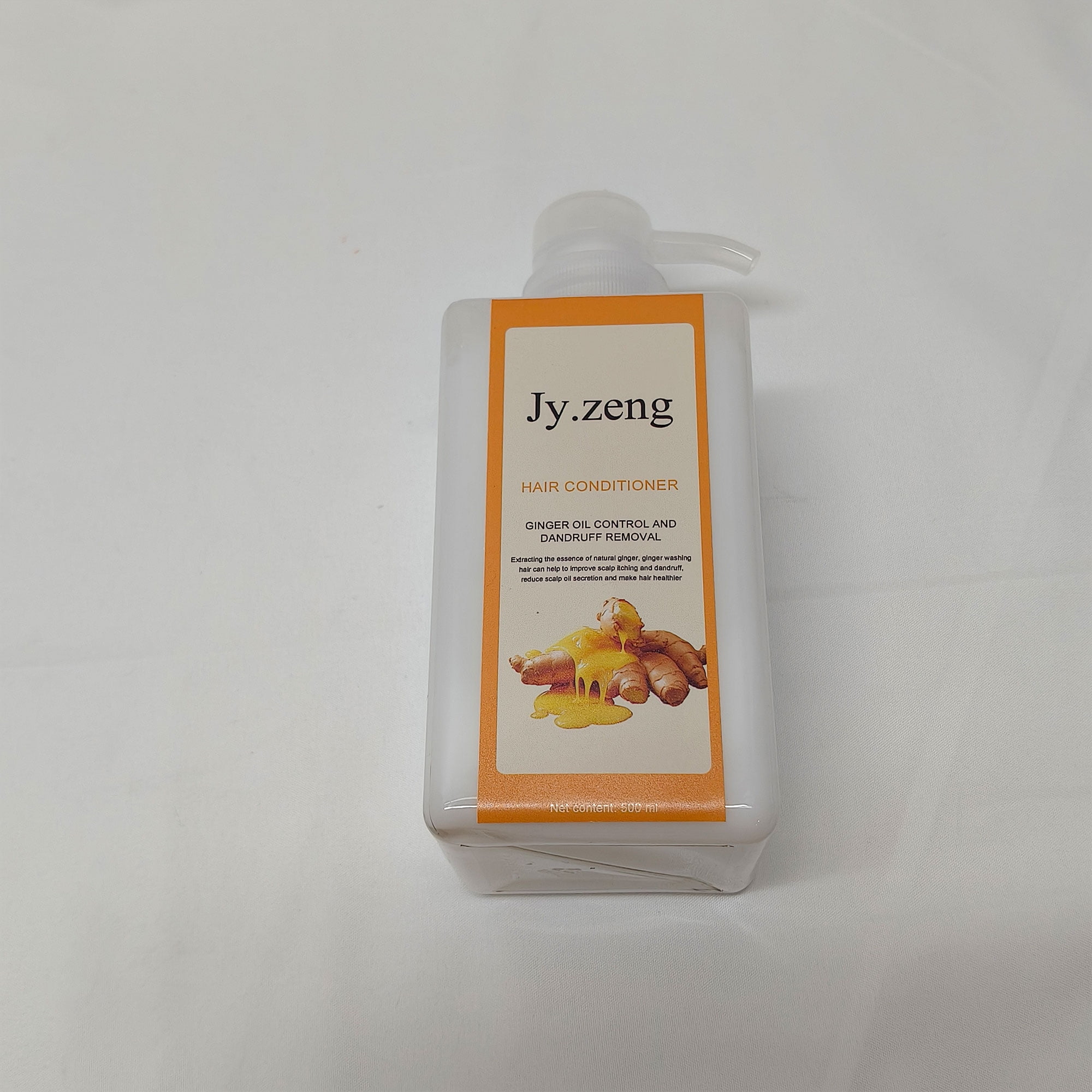 Jy.zeng Hair conditioner Ginger Oil Control & Dandruff Removal for ...