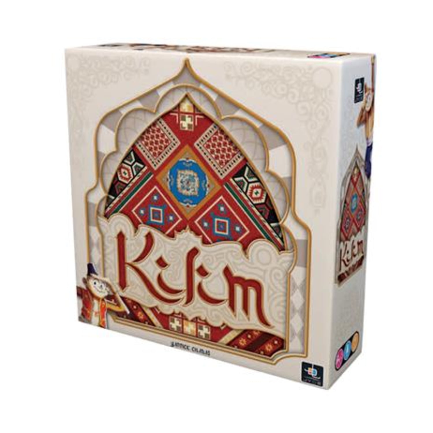 Jyde Games Kilim New - Walmart.com