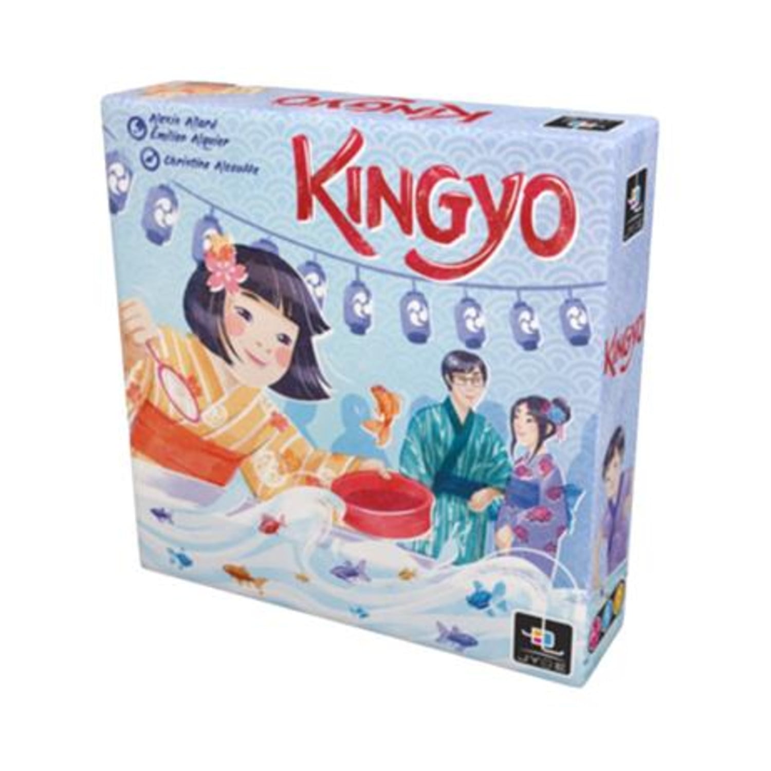Jyde Games Kingyo New - Walmart.com