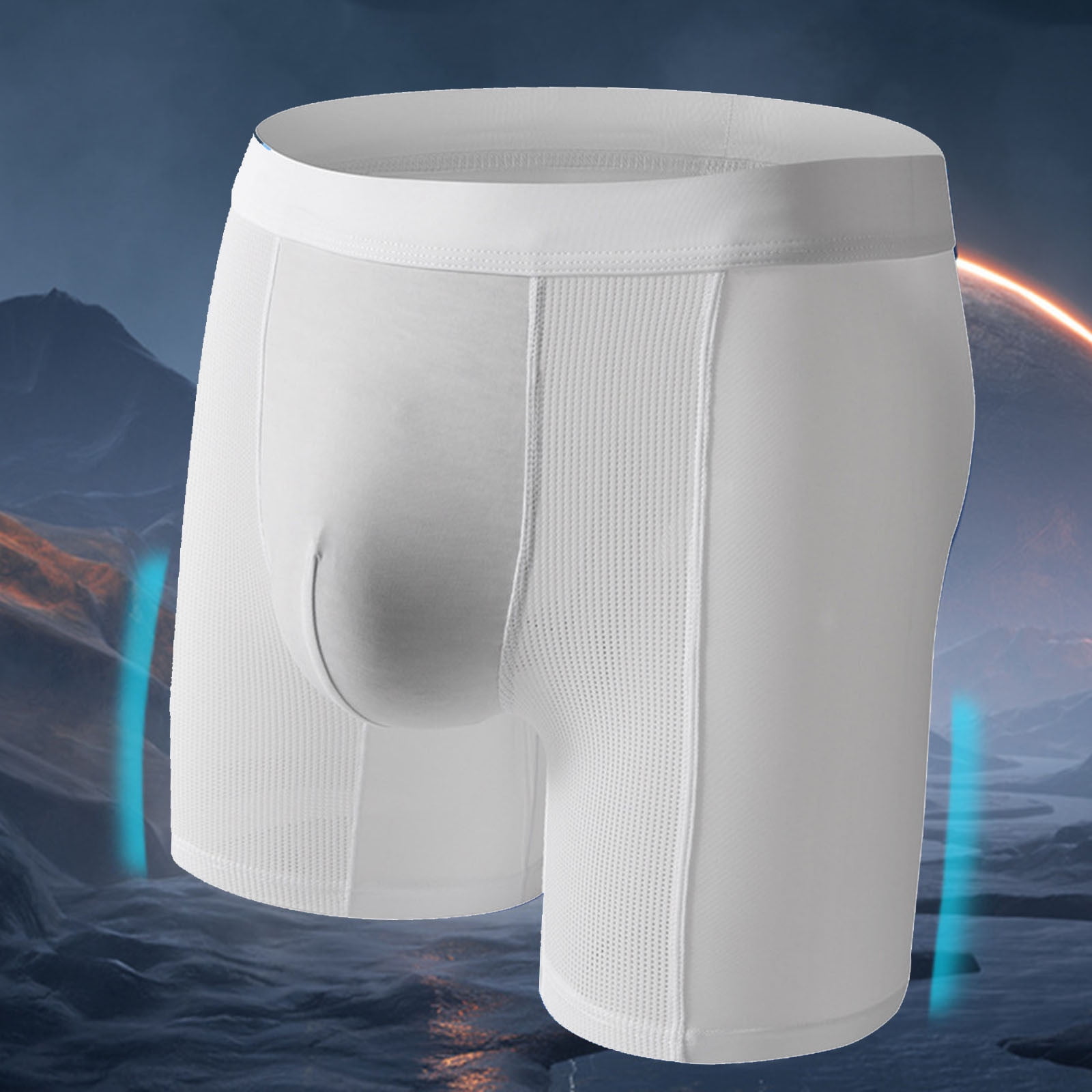 Jyeity Boxers for Men,Mens Boxer Briefs,Mens Underwear Boxer ...