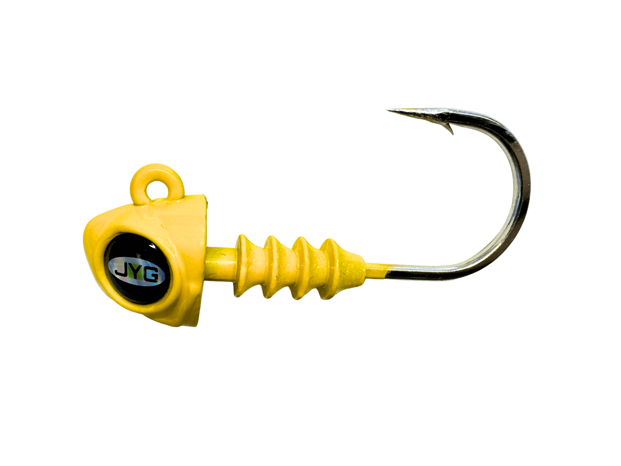 Jyg Pro 5In Swym Jig Head 1Oz School Bus - Walmart.com