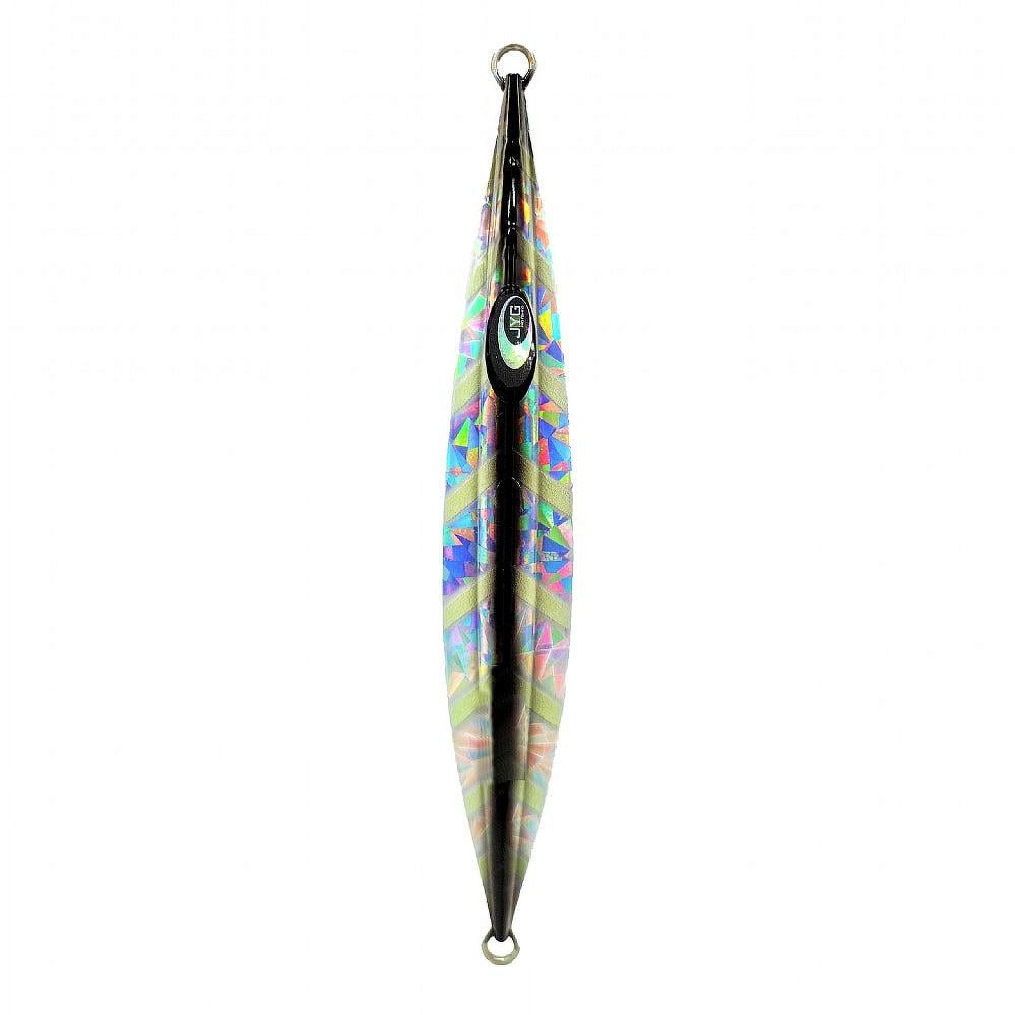 Jyg Pro Deep Jig Black, 300g Jigs - Walmart.com