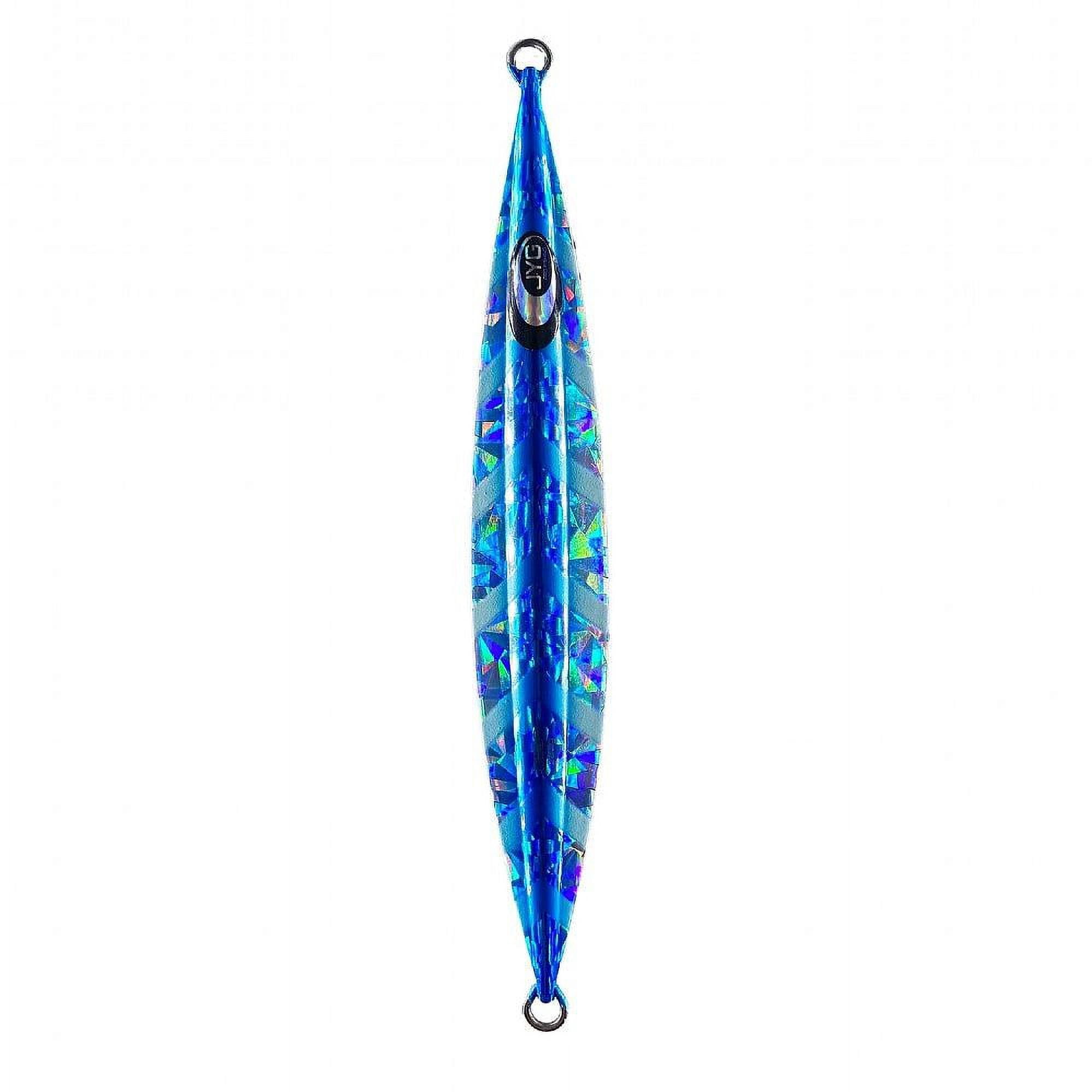 Jyg Pro Deep Jig Blue, 300g Jigs - Walmart.com