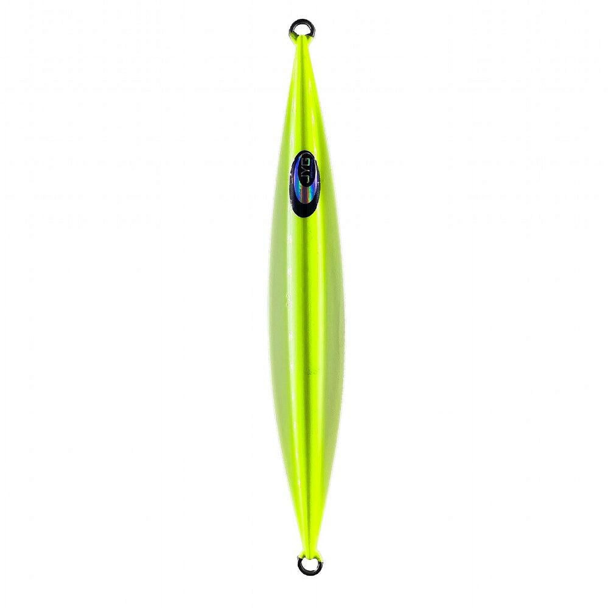 Jyg Pro Deep Jig Yellow, 200g Jigs - Walmart.com