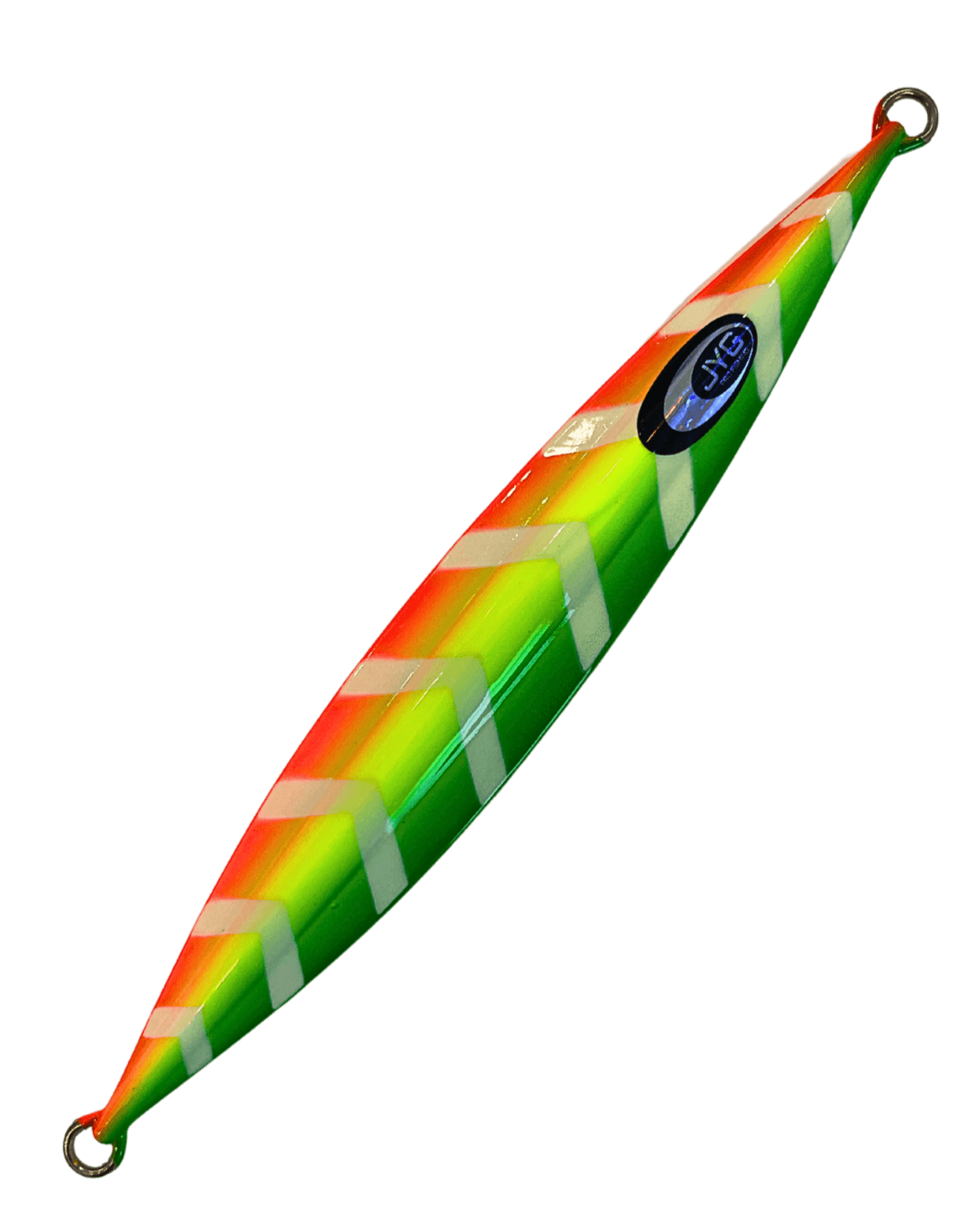 Jyg Pro Deep Rasta 400G Jigs - Walmart.com