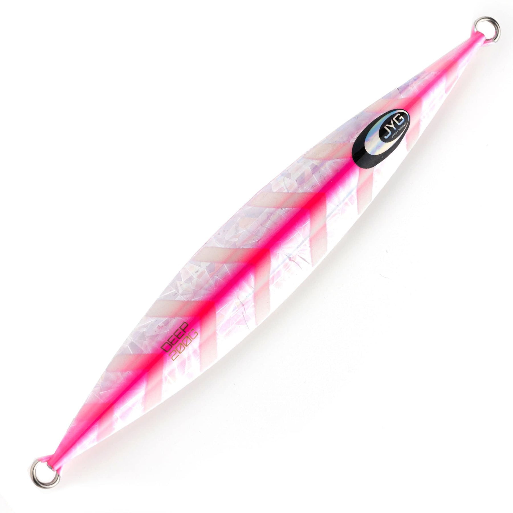 Jyg Pro Deep Rigged Pink, 300G Jigs - Walmart.com