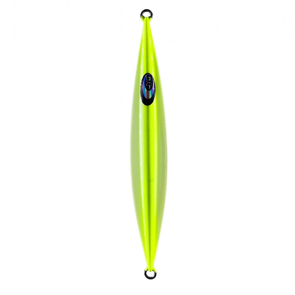 Jyg Pro Deepest Jig - 400g Yellow Jigs - Walmart.com