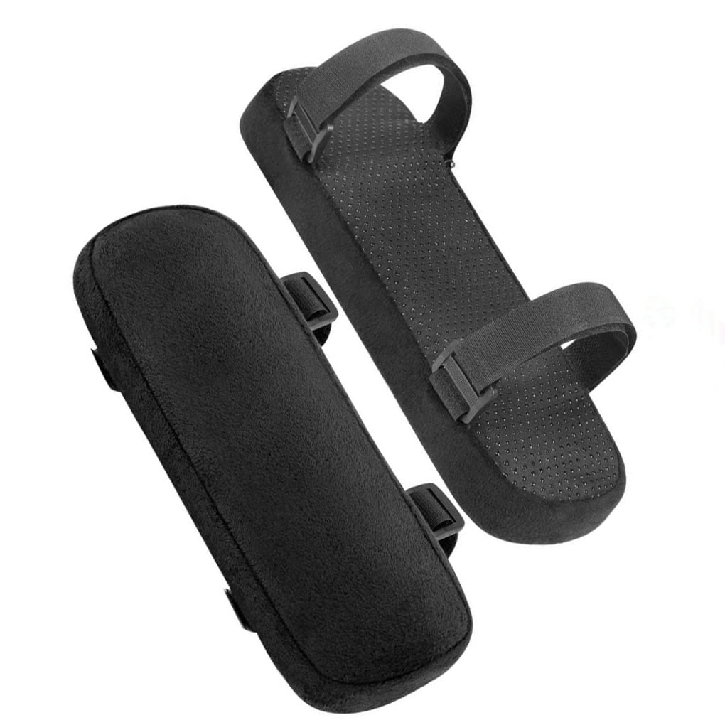 Jygee 1 Pair Home Office Chair Armrest Portable Removable Computer ...