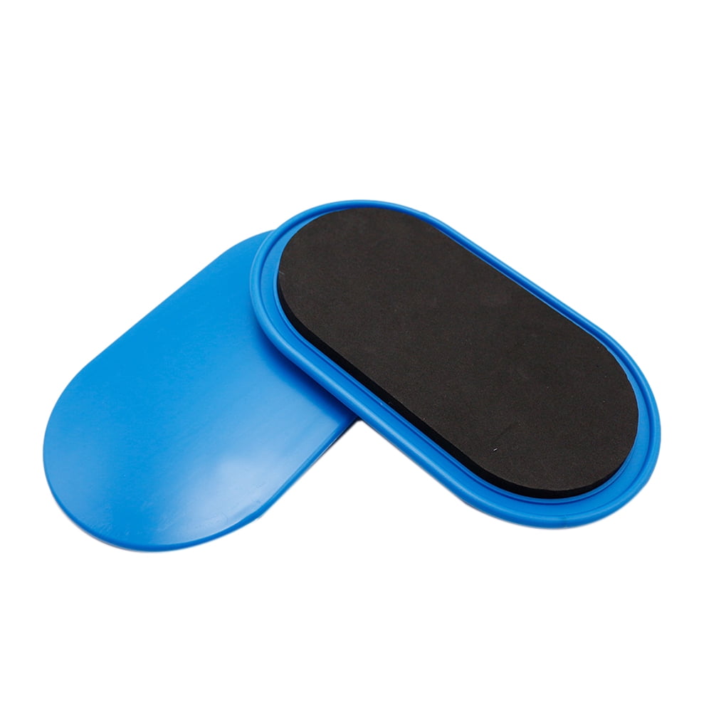 Jygee 1 Pair Smooth Sliding Slider Women Men Flexibility Exercise ...