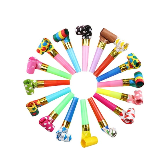 Party Favor Whistles