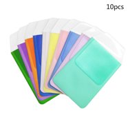 Baumgartens Pocket Protector, Pack of 48, Clear - Walmart.com