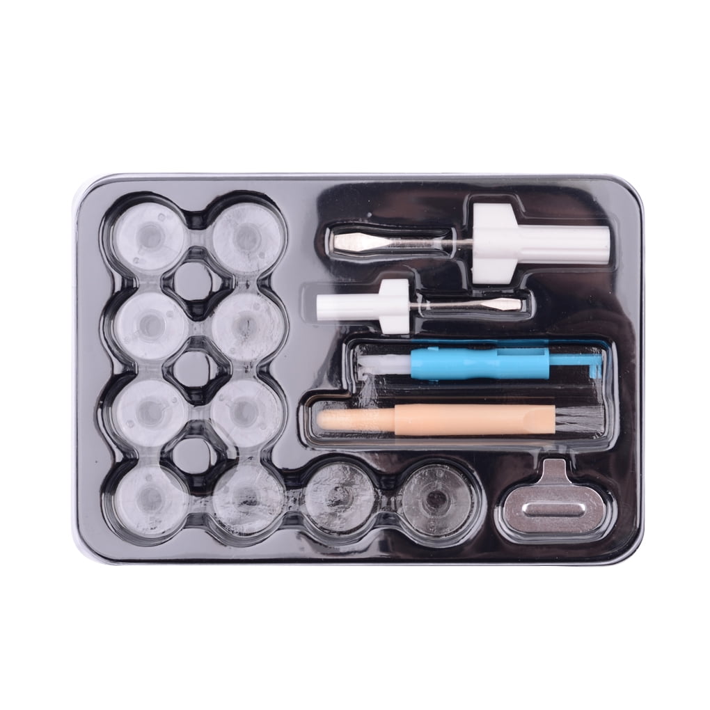 Jygee 15pcs Sewing Tool Set Multi Sewing Tool Functional Threader ...