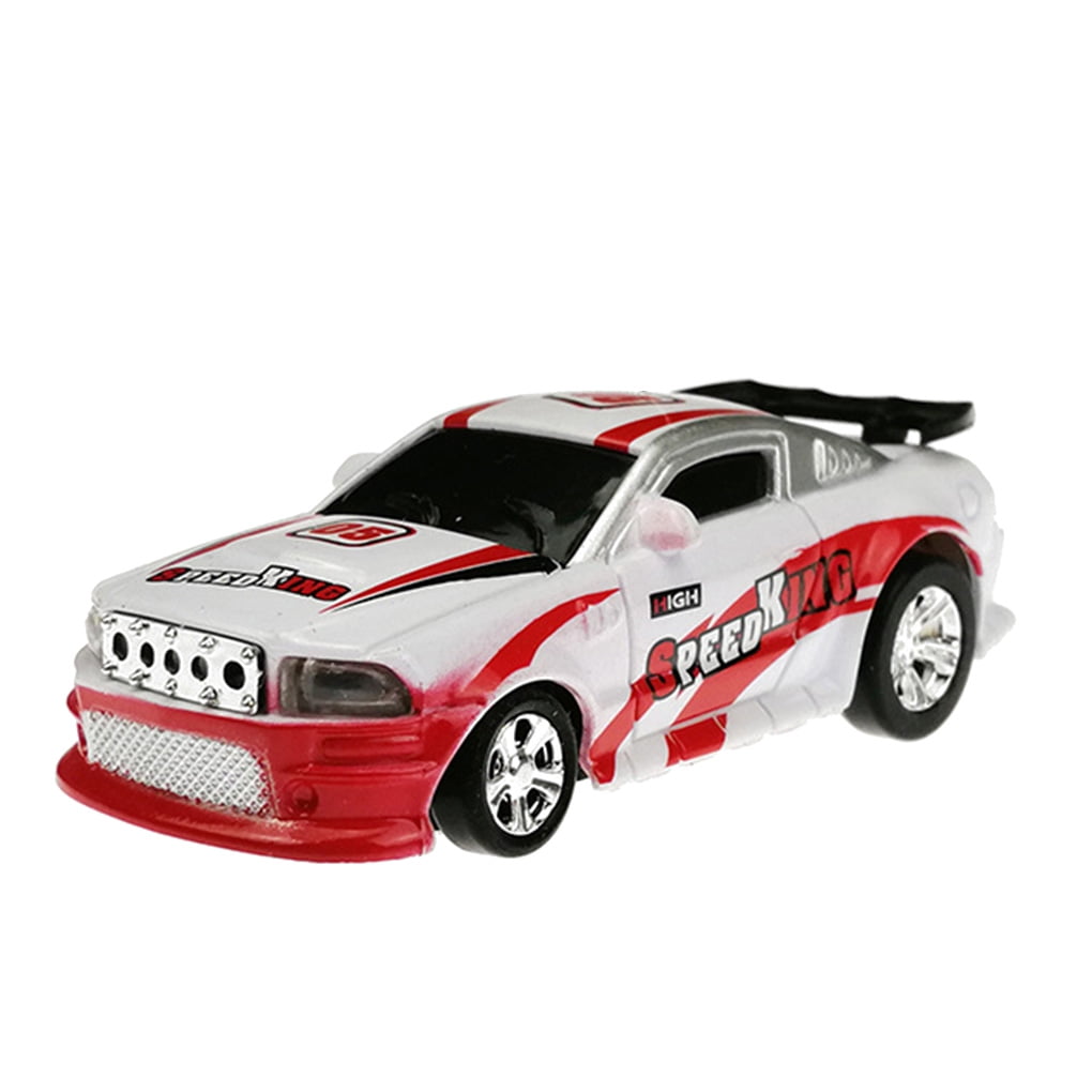 Jygee 20KM/H Can Wireless RC Car Radio Remote Control Micro Racing Car ...