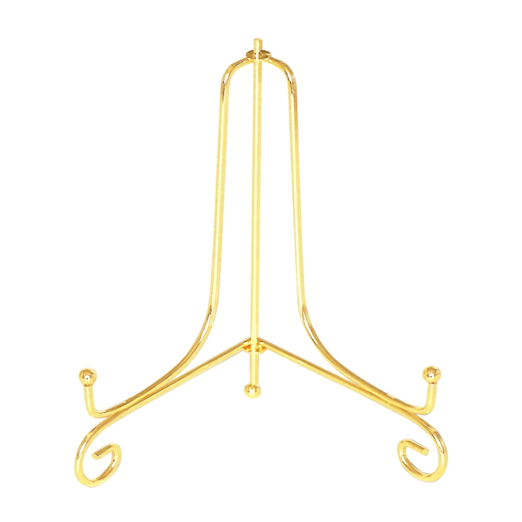 Jygee 3/4/5/6/7/8.5/10/12.5/15/18 inch Display Stand Bowl Plate Art ...