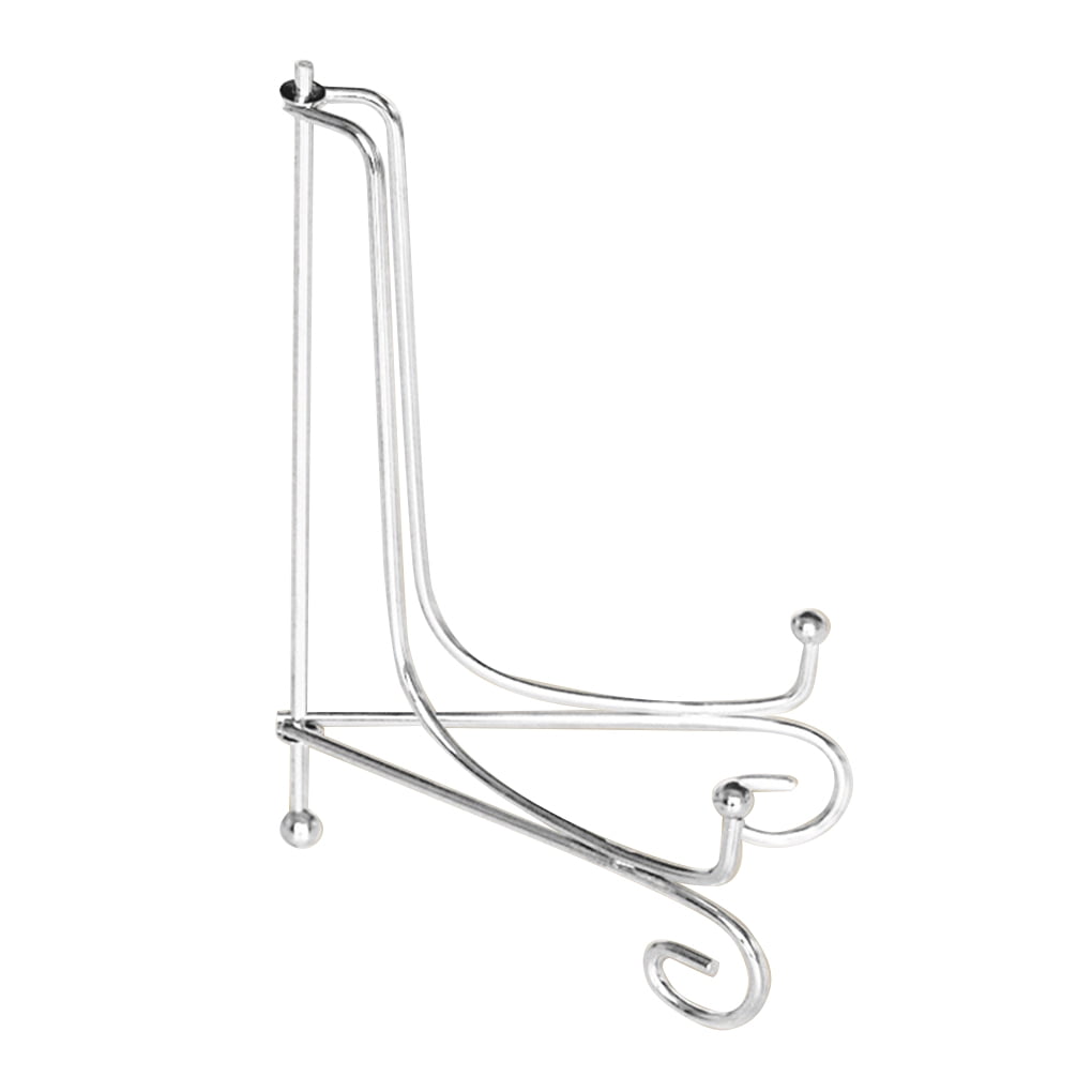 Jygee 3/4/5/6/7/8.5/10/12.5/15/18 inch Display Stand Bowl Plate Art ...