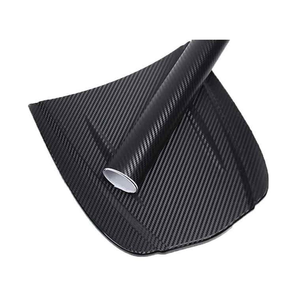 Jygee 3D Fiber Car Film Car Sticker Sheet Roll DIY Decal Decor High ...