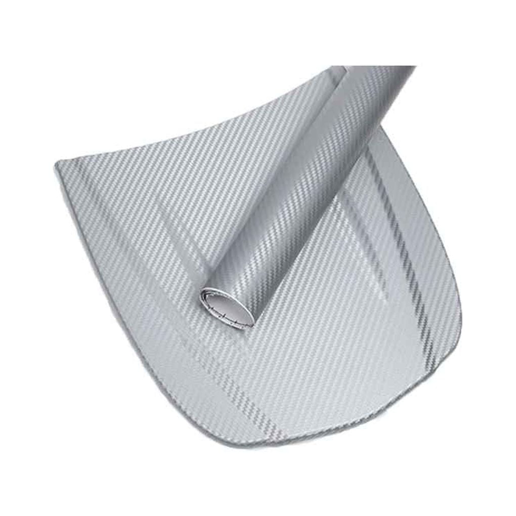 Jygee 3D Fiber Car Film Car Sticker Sheet Roll DIY Decal Decor High ...