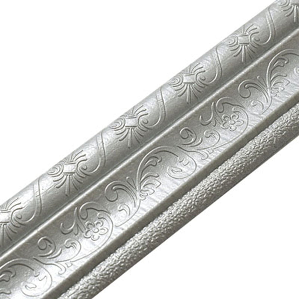 Jygee 3D Self-adhesive Waterproof Pattern Wallpaper Border Wall Decor ...