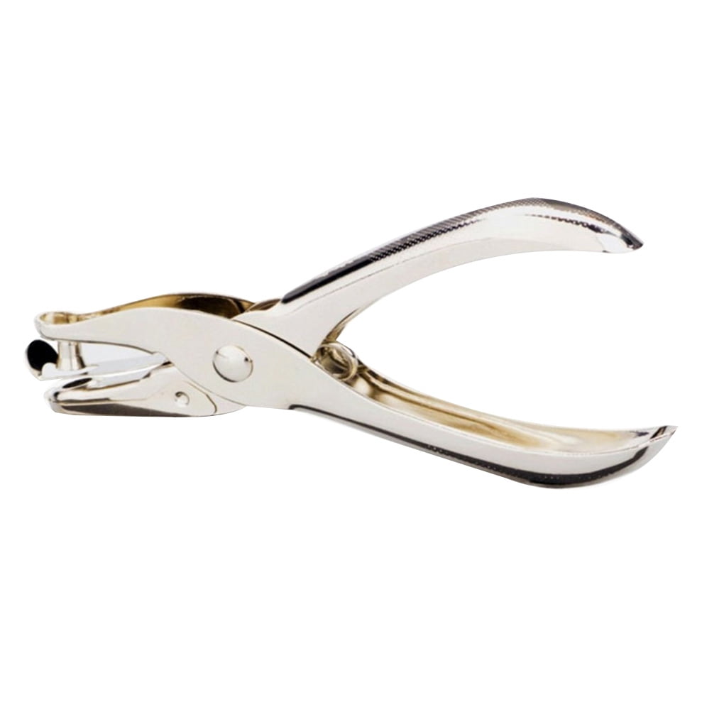 Jygee 6mm Diameter Hole Handheld Puncher 1-8 Hole Puncher 1-8 Punch ...
