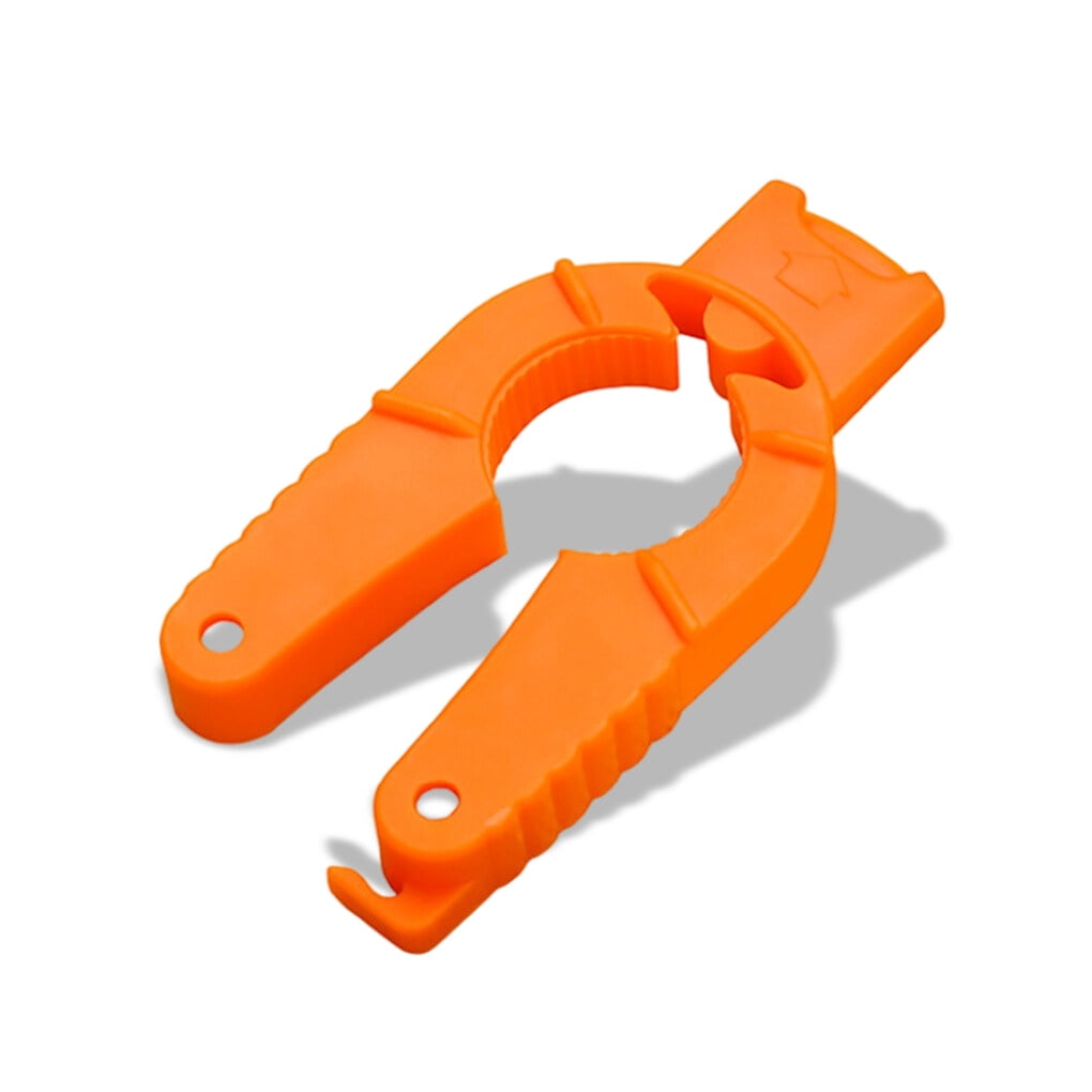 Jygee Bottle Can Opener Manual Heavy Duty Plastic Bottles Gripper Lid ...