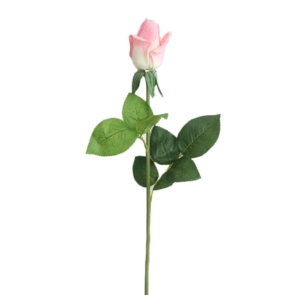 Jygee Cloth Rose Bud Heads Artificial Flower Wedding Party Decoration ...