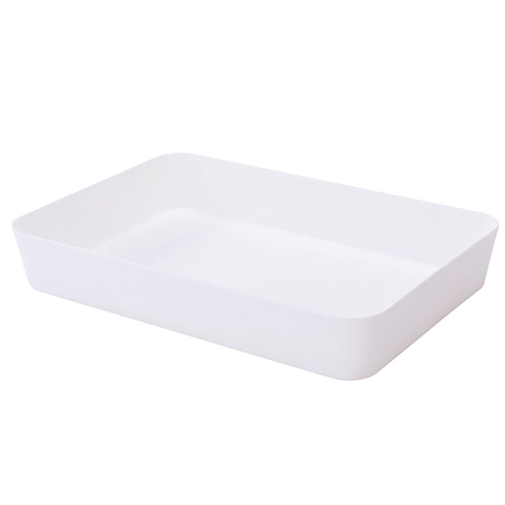 Jygee Drawer Separated Storage Box Kitchen Tableware Small Box ...
