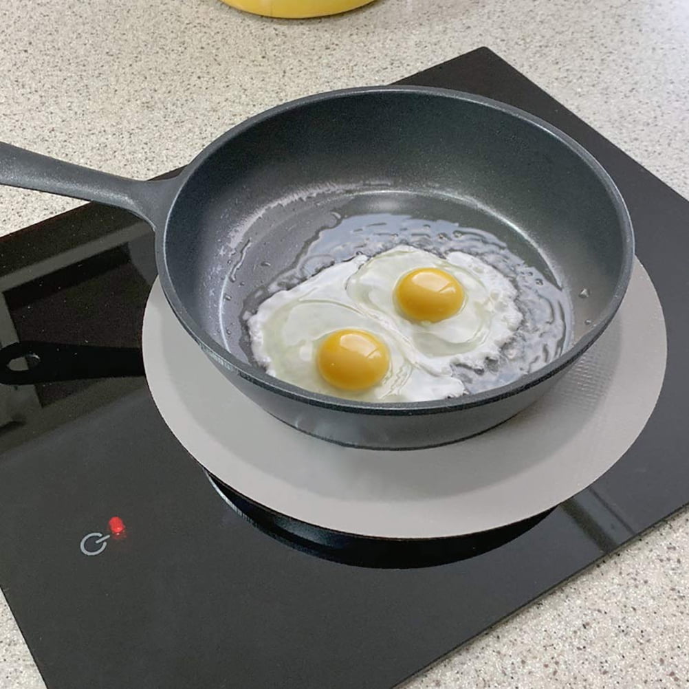 Jygee Induction Cooktop Mat Non-Slip Electric Cooktop Protective Pad ...