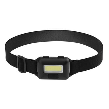 Bright 5 LED Clip on Hat Head Cap Light headlamp Flashlight - Walmart.com