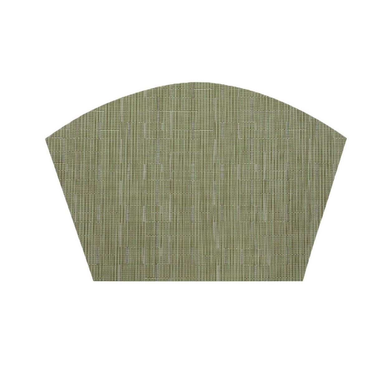 Jygee PVC Tableware Mat Irregular Shape Placemat Home Insulation Table ...
