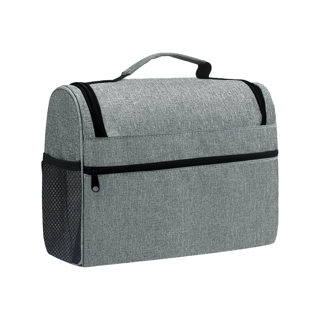 Jygee Portable Bartender Kit Bag Storage Pouch with Side Pockets Drink ...