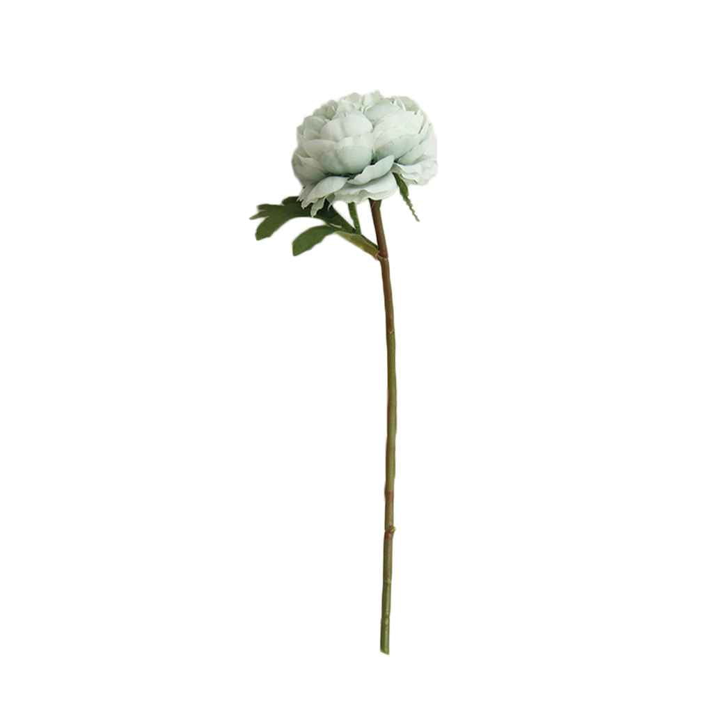 Jygee Rose Artificial Flowers Cloth Flower Wedding Garden Decoration ...