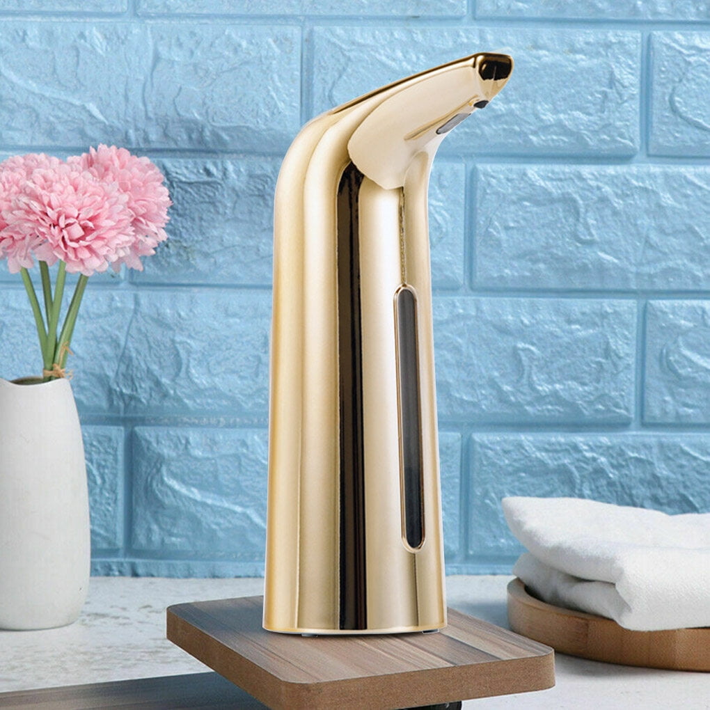 Jygee Touchless Dispenser Infrared Sensor Hand Wash Dispenser Automatic ...