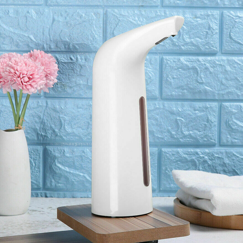 Jygee Touchless Dispenser Infrared Sensor Hand Wash Dispenser Automatic ...