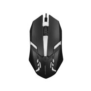 Mouse Computer Gaming Light Up Wired Mice Gamer Fatigue Hand Led Game ...