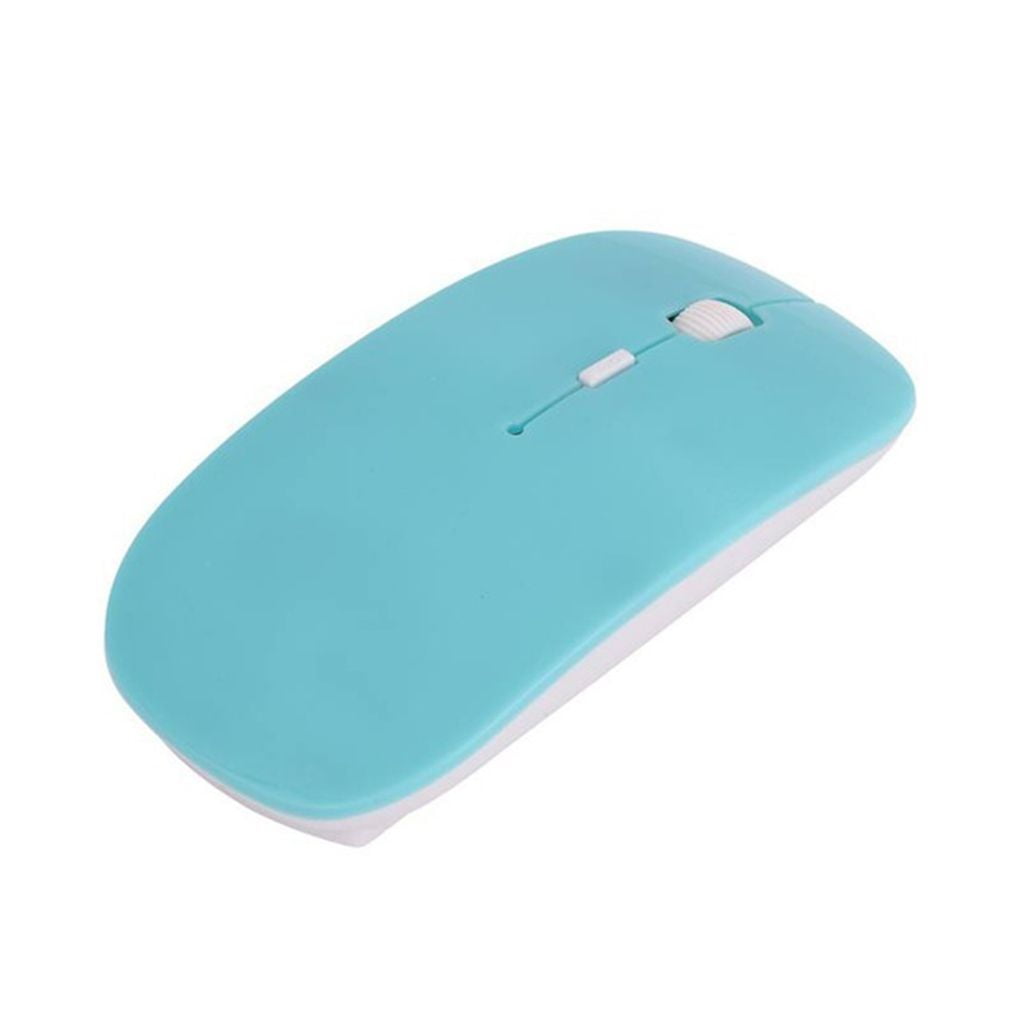 Jygee Wireless Mouse 3 Buttons Ergonomic Cordless Mice Cordless Mice PC ...