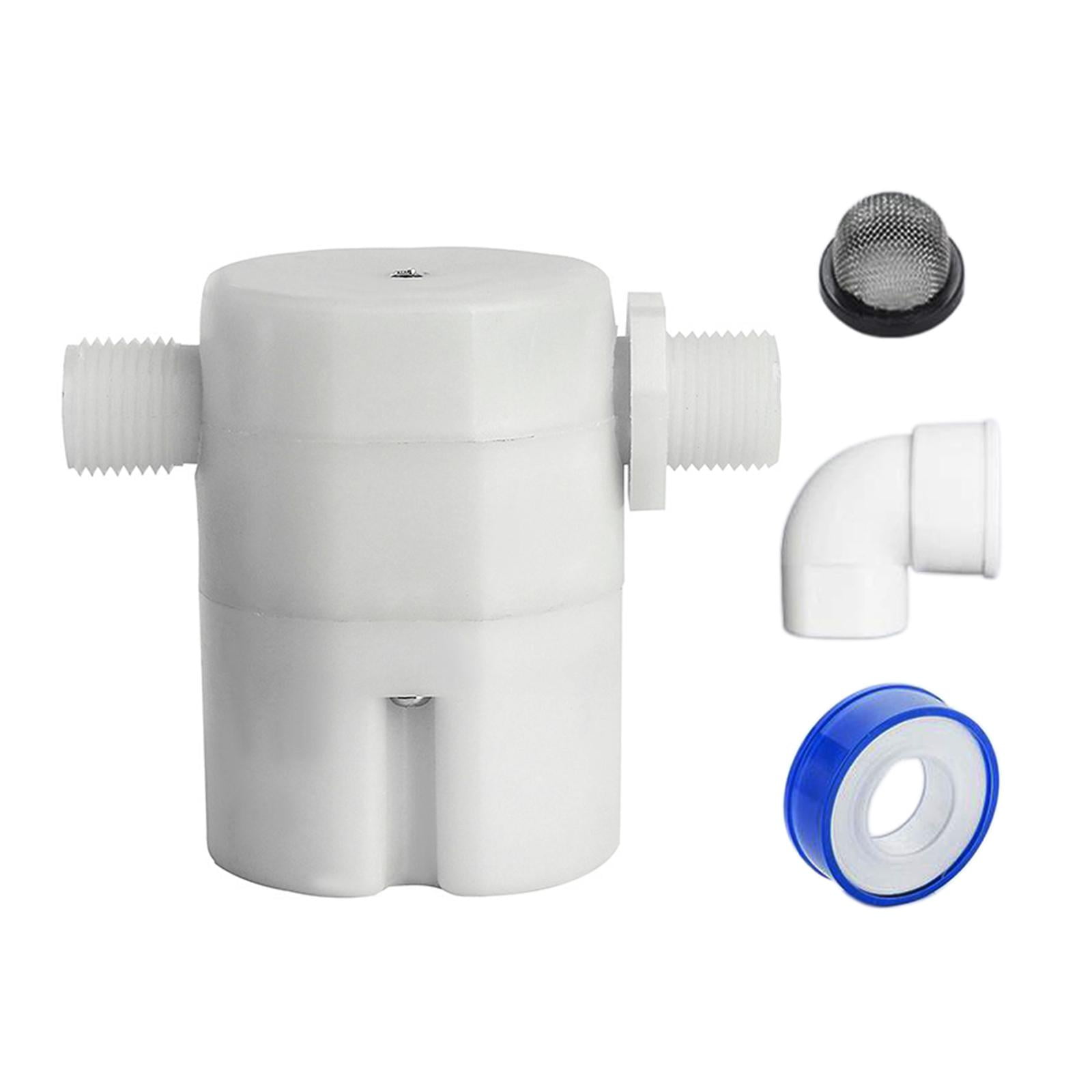 Jyn15 Water Valve 1/2"""" Automatic Water Float Valve for Tank ...